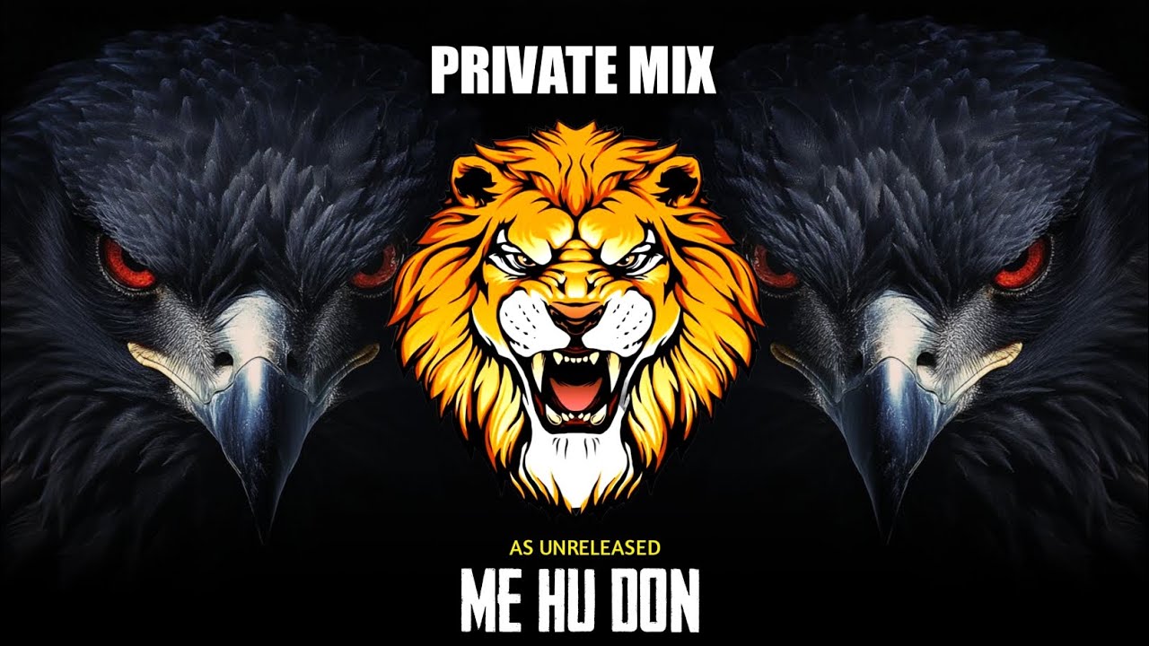 ME HU DON PRIVATE MIX | TRENDING MIX | SOUND CHECK | BASELINE MIX | AS ...