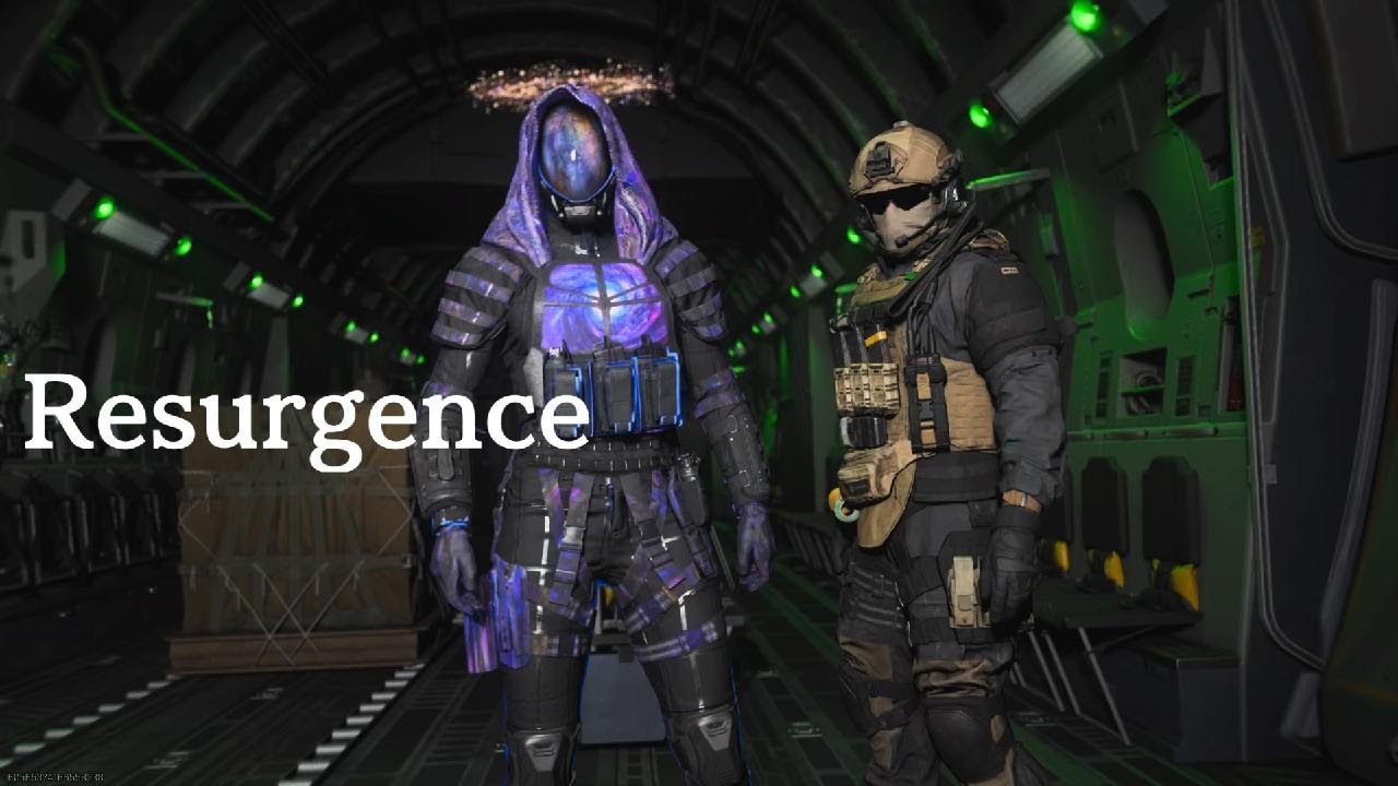 Resurgence on MW3 IS AMAZING - YouTube