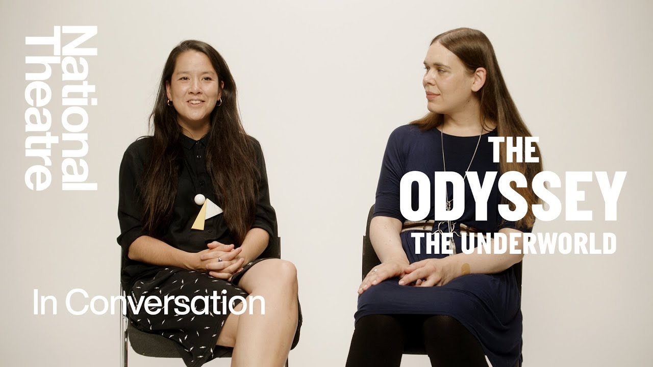 The Odyssey: The Underworld | Public Acts | In Conversation with Emily ...