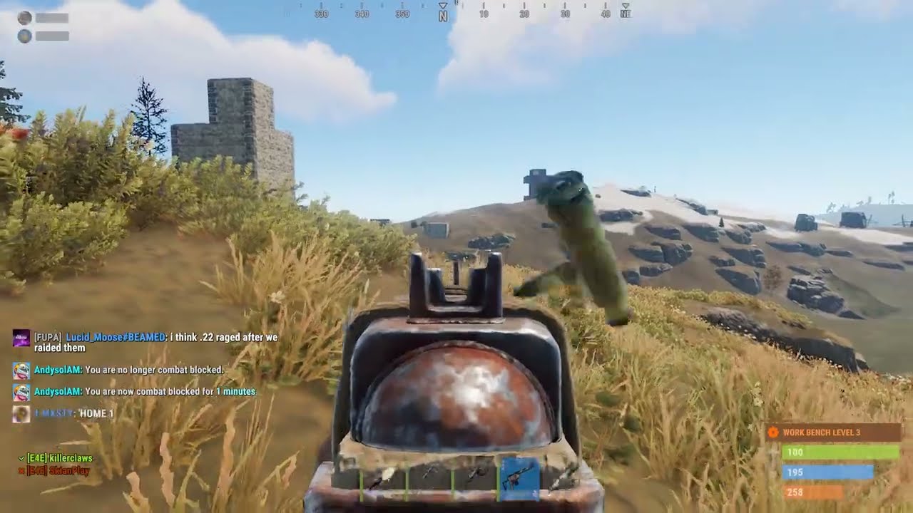 RUST POV, High Pop hits different #shorts - YouTube