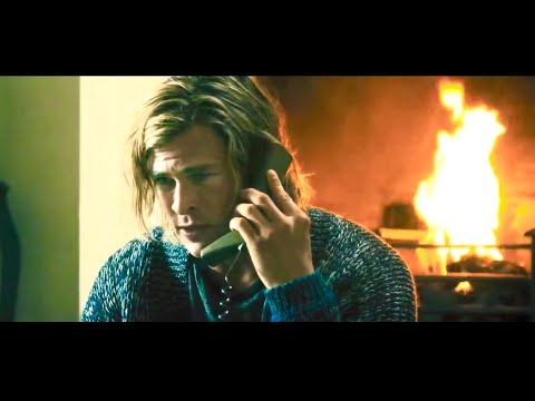 RUSH (2013) | James Hunt joins McLaren | SHORTCUTMOVIES