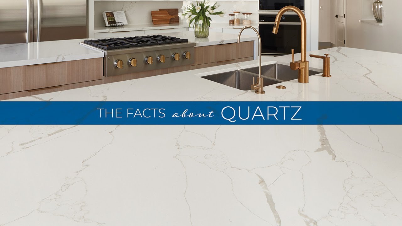 The Facts About Quartz - Arizona Tile - YouTube