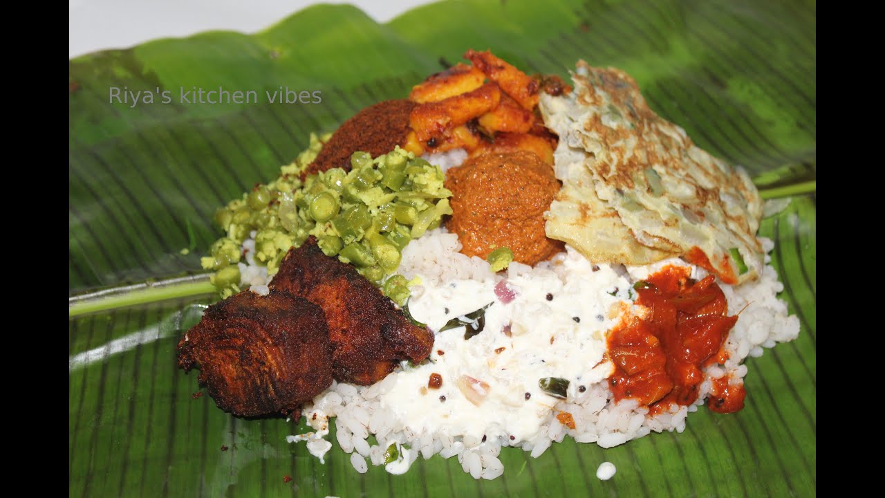 മലയാളികളുടെ ഓർമകളുണർത്തുന്ന നാടൻ പൊതിച്ചോറ് || Pothichoru kerala style ...