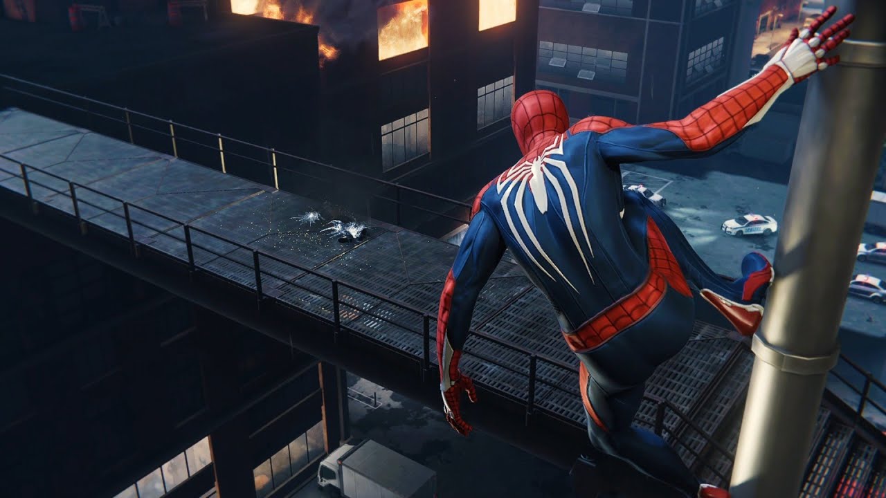 SpiderMan 🥵 FINAL BOSS FIGHT 🔥| Marvel's Spider Man Remastered ...