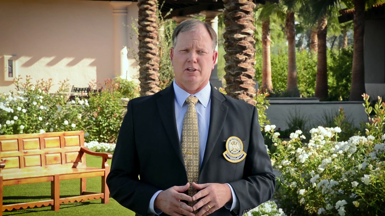 Southwest PGA President Greg Leicht's Video Message #3 - YouTube