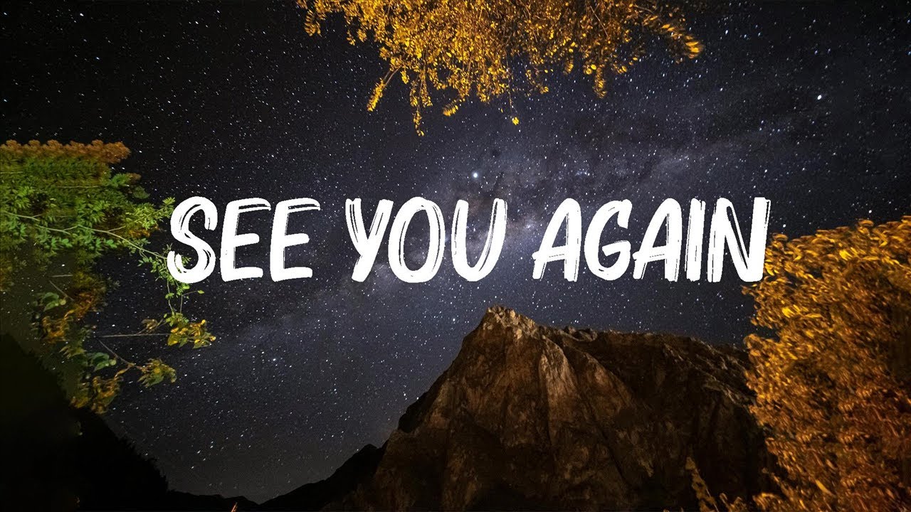 Wiz Khalifa ft. Charlie Puth - See You Again (Lyrics) 🍀Songs with ...