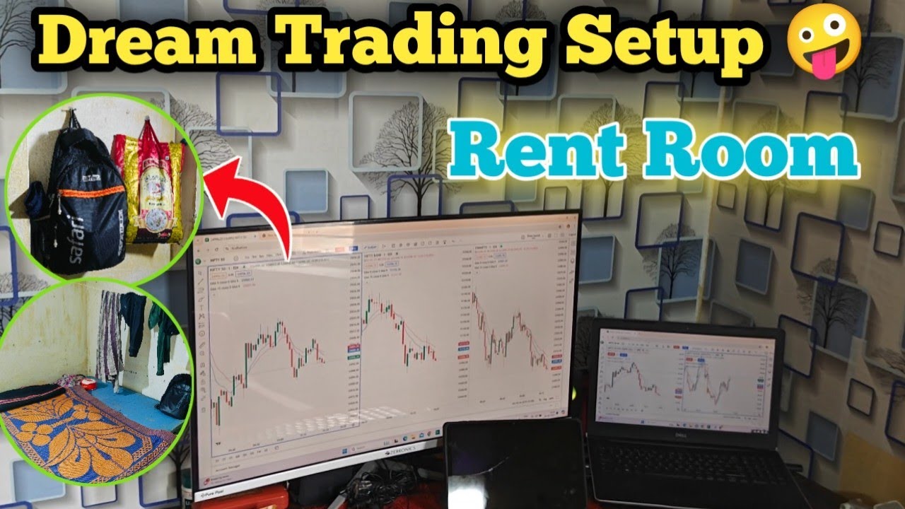 Village Boy Mini Trading Setup 🥰 || Trading Setup For Beginners || Low ...