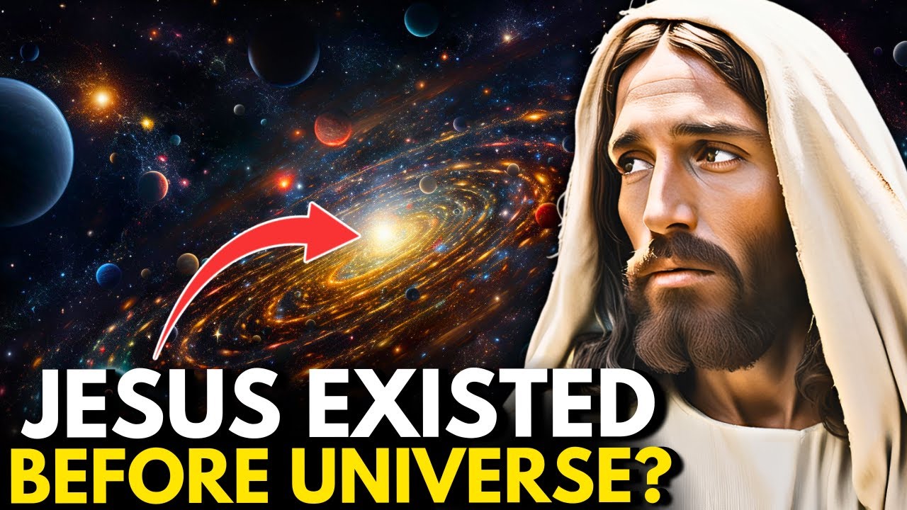 Where Was Jesus Before Creation of World & In What Form Did He Exist ...
