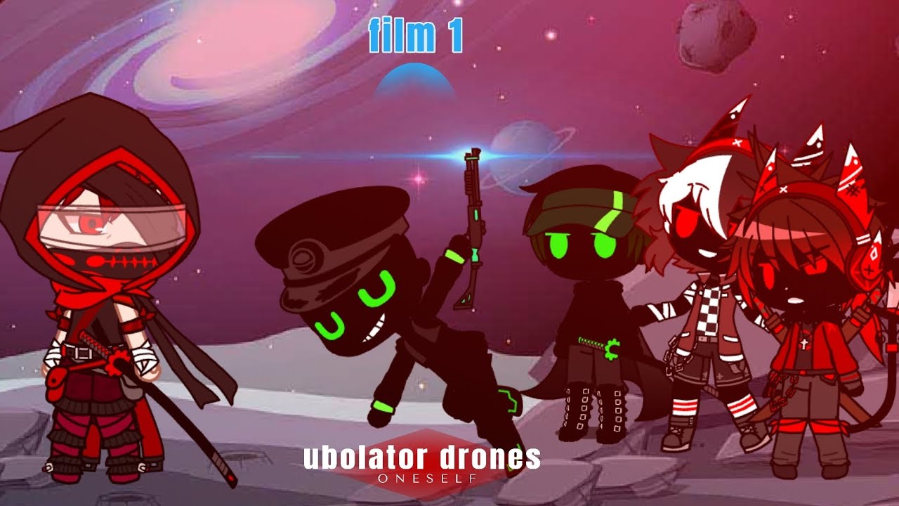 Ubolator drones 1 season 2026 year - YouTube