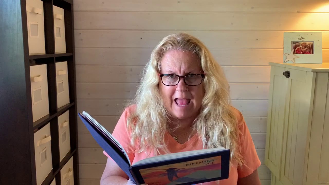 "The Fisherman's Tale by Emily Whittle - YouTube