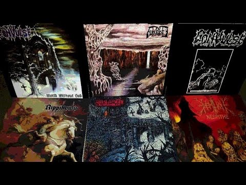 My Favorite FINNISH DEATH METAL - YouTube
