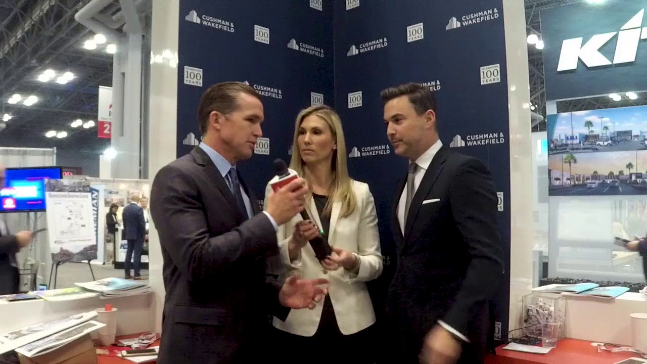 ICSC New York 2017: David Gorelick and John Morris - YouTube