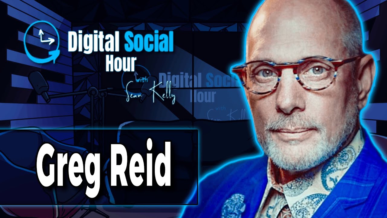 Greg Reid Believes History is Fake | Digital Social Hour #119 - YouTube