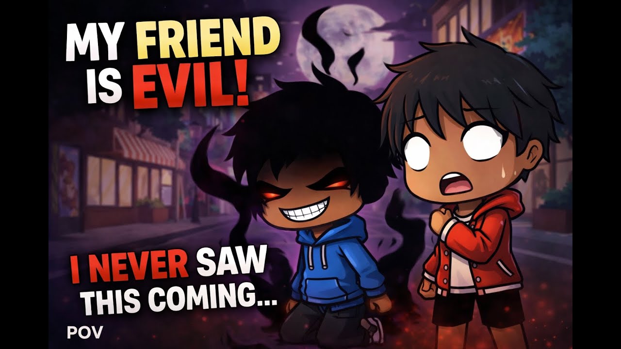 I Didn’t Want to Go… But She Begged Me 😰 | Gacha Life Horror - YouTube