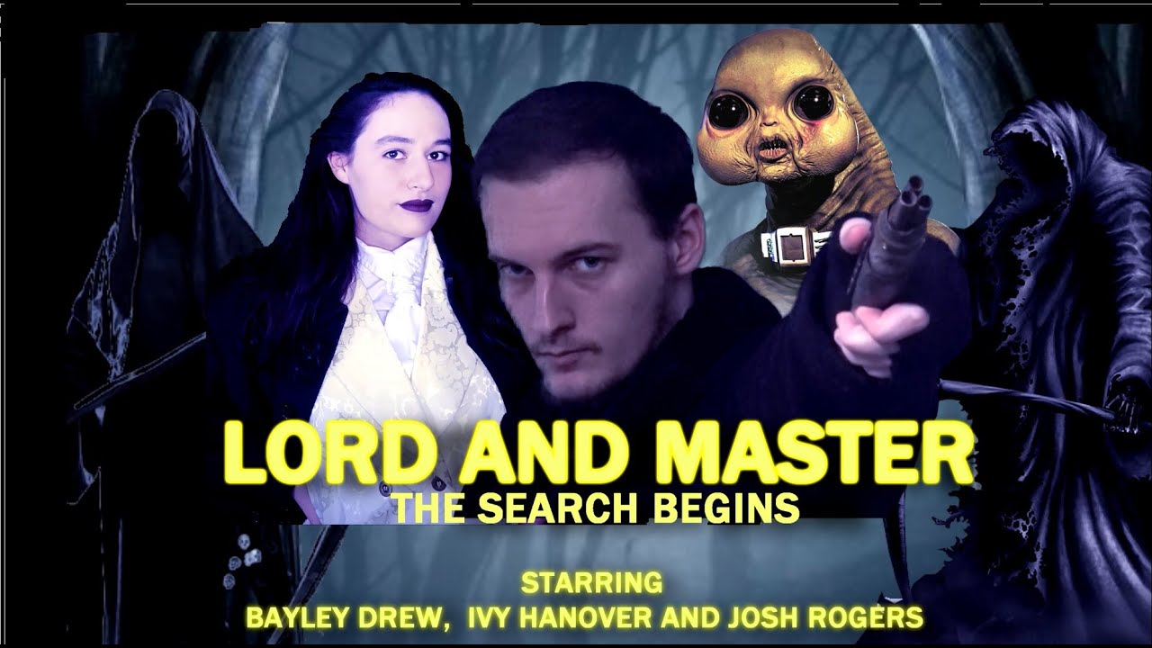 Lord and Master Series One- The Search Begins - YouTube