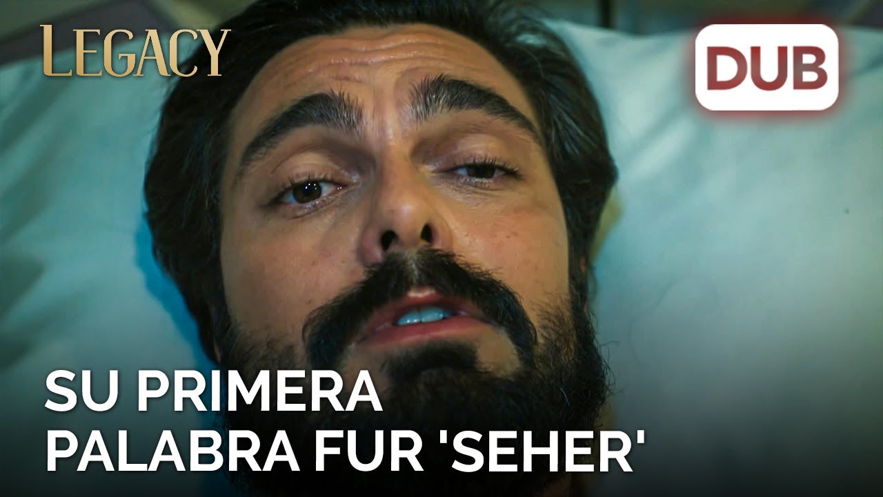 Su primera palabra fur 'Seher' | Legacy Capítulo 283 - YouTube