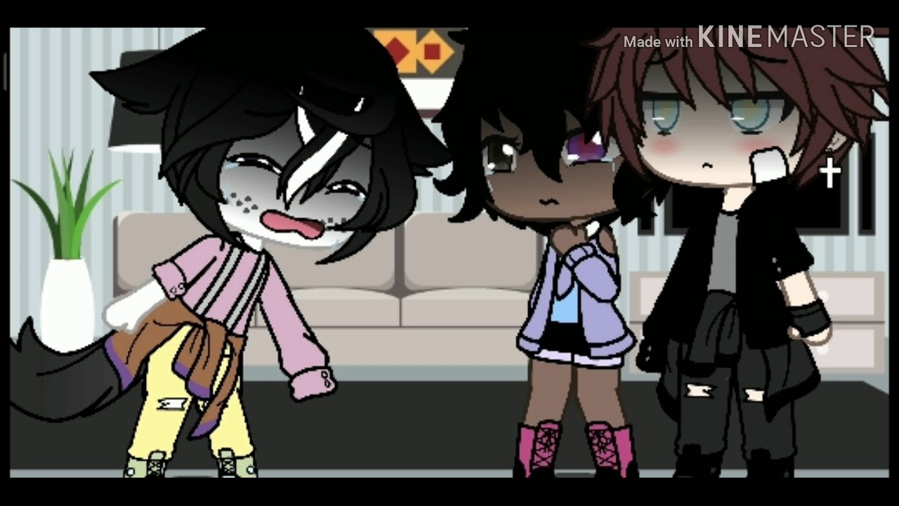 Be alright | Gacha life - YouTube