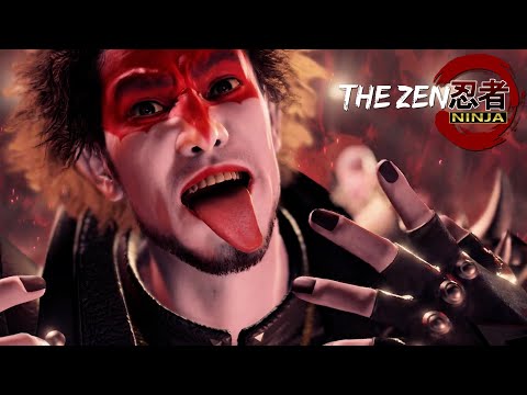 Yakuza 7 / Like a Dragon: Hell Stew Ichiban Kasuga Karaoke (Xbox One X 4K)