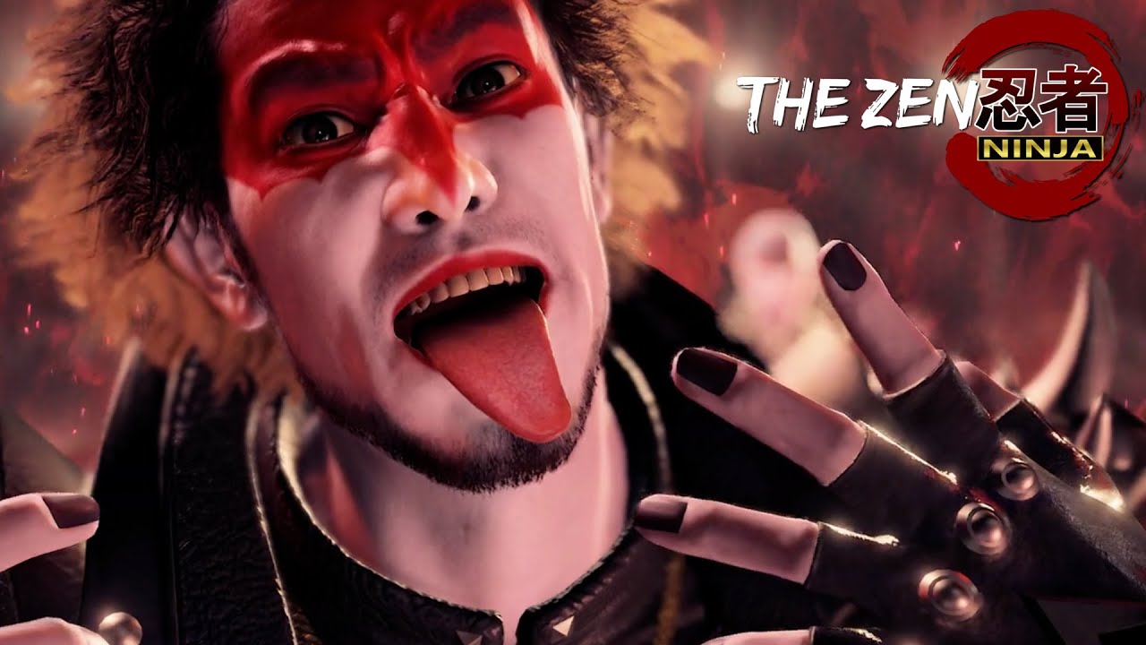 Yakuza 7 / Like a Dragon: Hell Stew Ichiban Kasuga Karaoke (Xbox One X ...