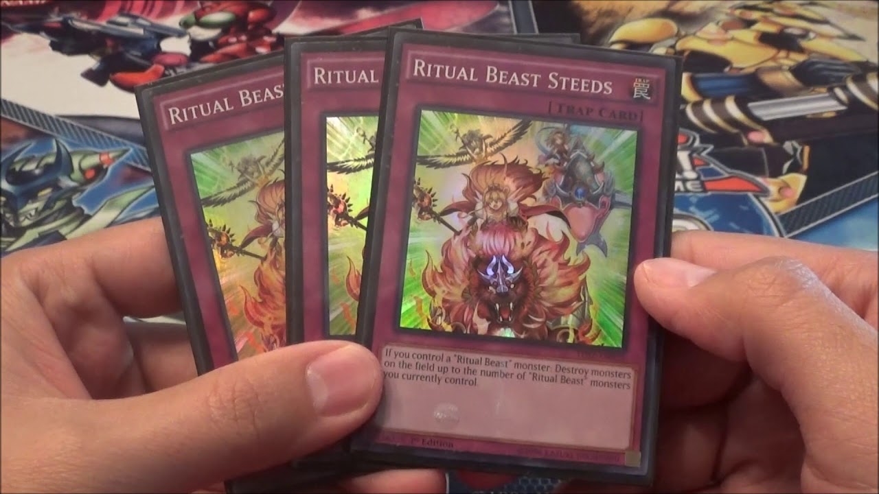 Ritual beast deck profile February 2020 deck list in the description ...