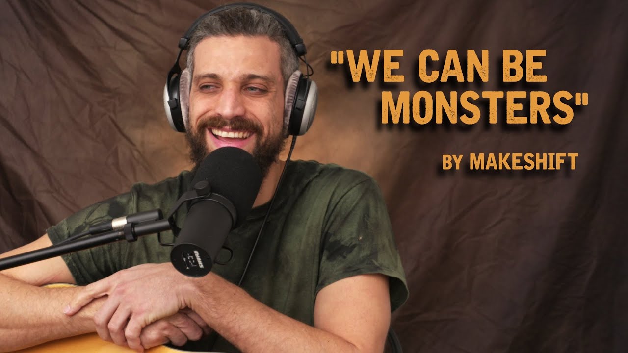 MakeShift Music: "We Can Be Monsters" - YouTube