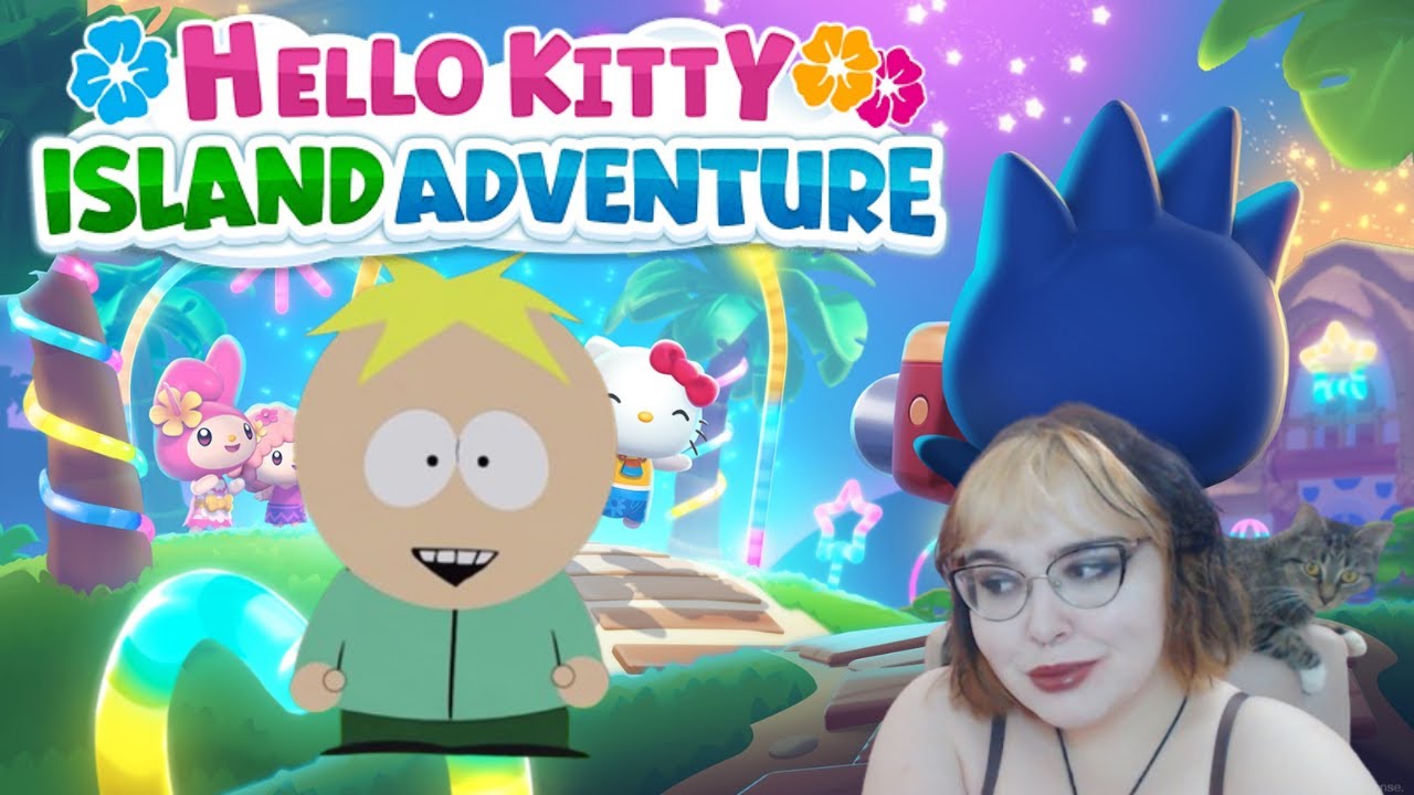 I Don't Play World of Warcraft I Play Hello Kitty Island Adventure ...