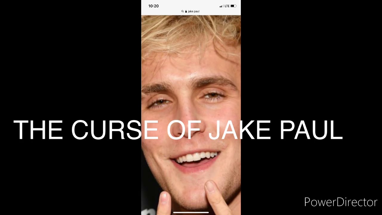 THE CURSE OF JAKE PAUL pt.1 - YouTube