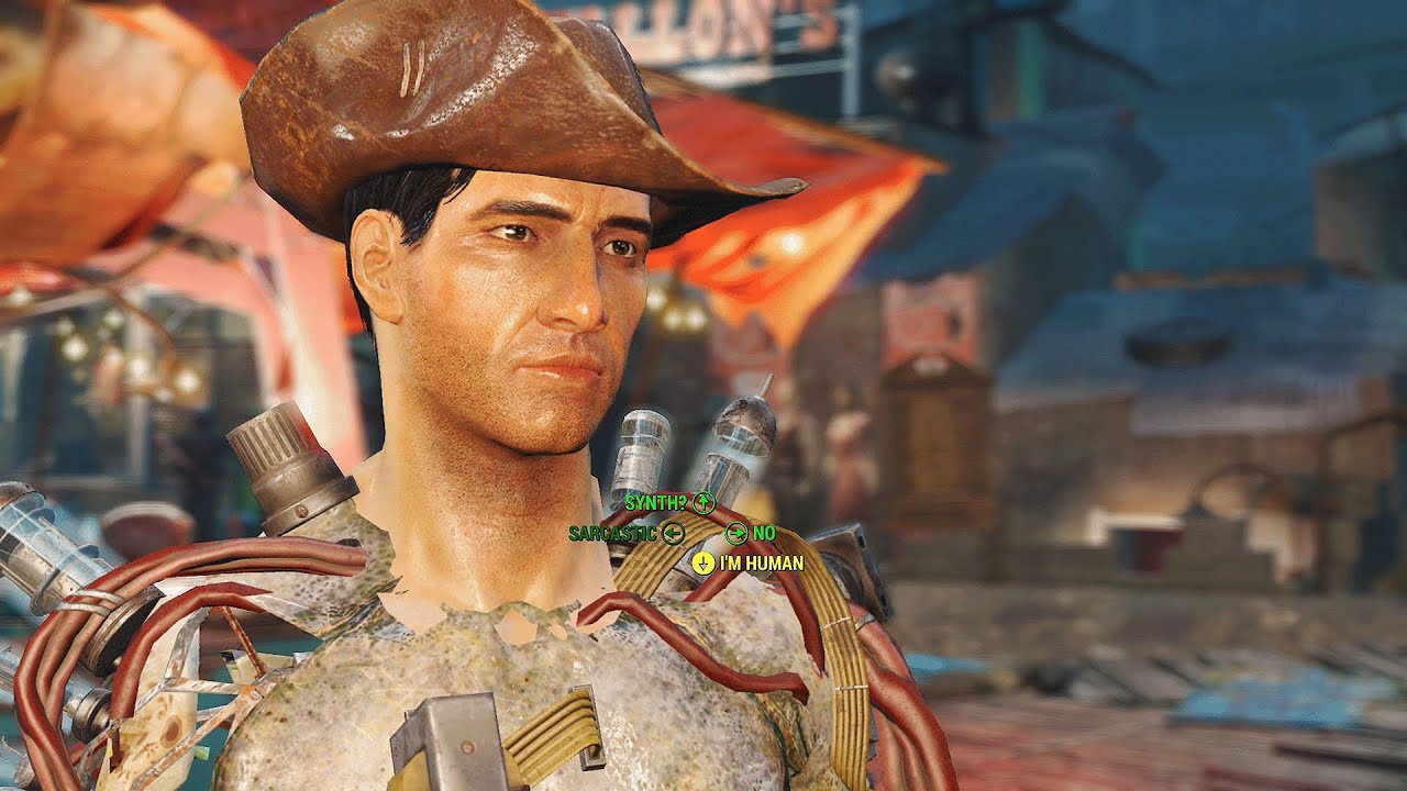 Fallout 4 "I Installed the Perfect Mod" - YouTube