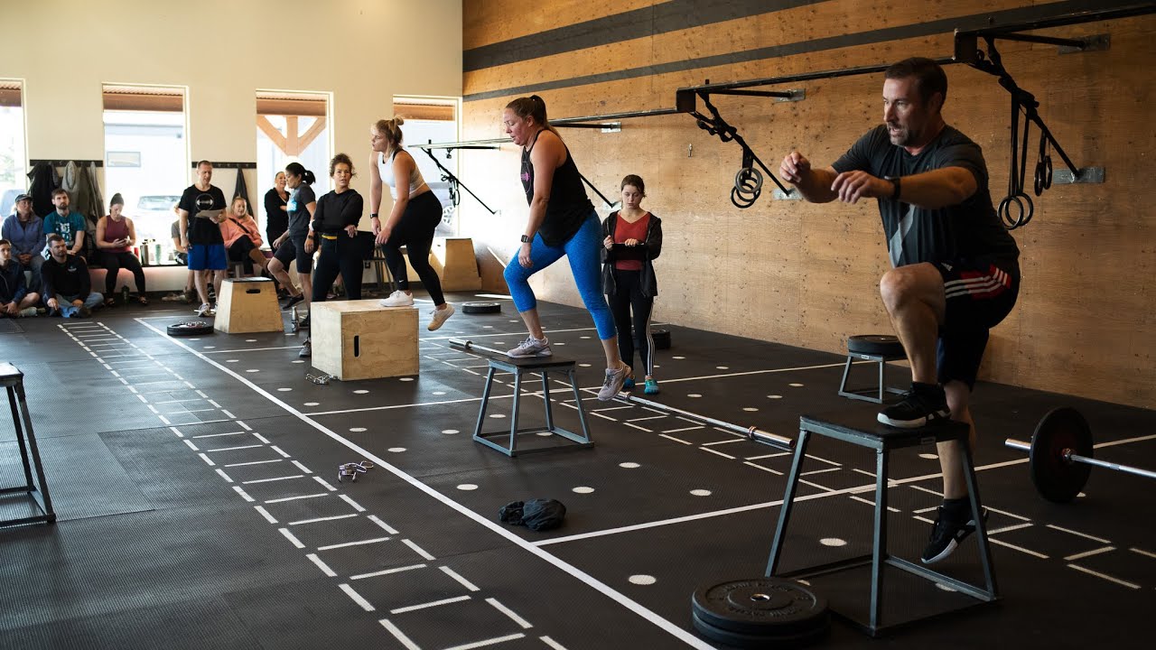 CrossFit Flathead “Hope” - The Story - YouTube