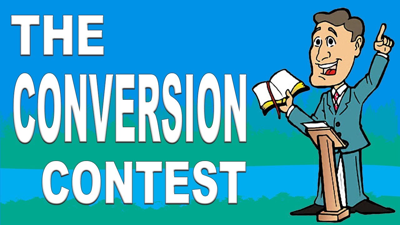 JOKE:- The Conversion Contest - YouTube
