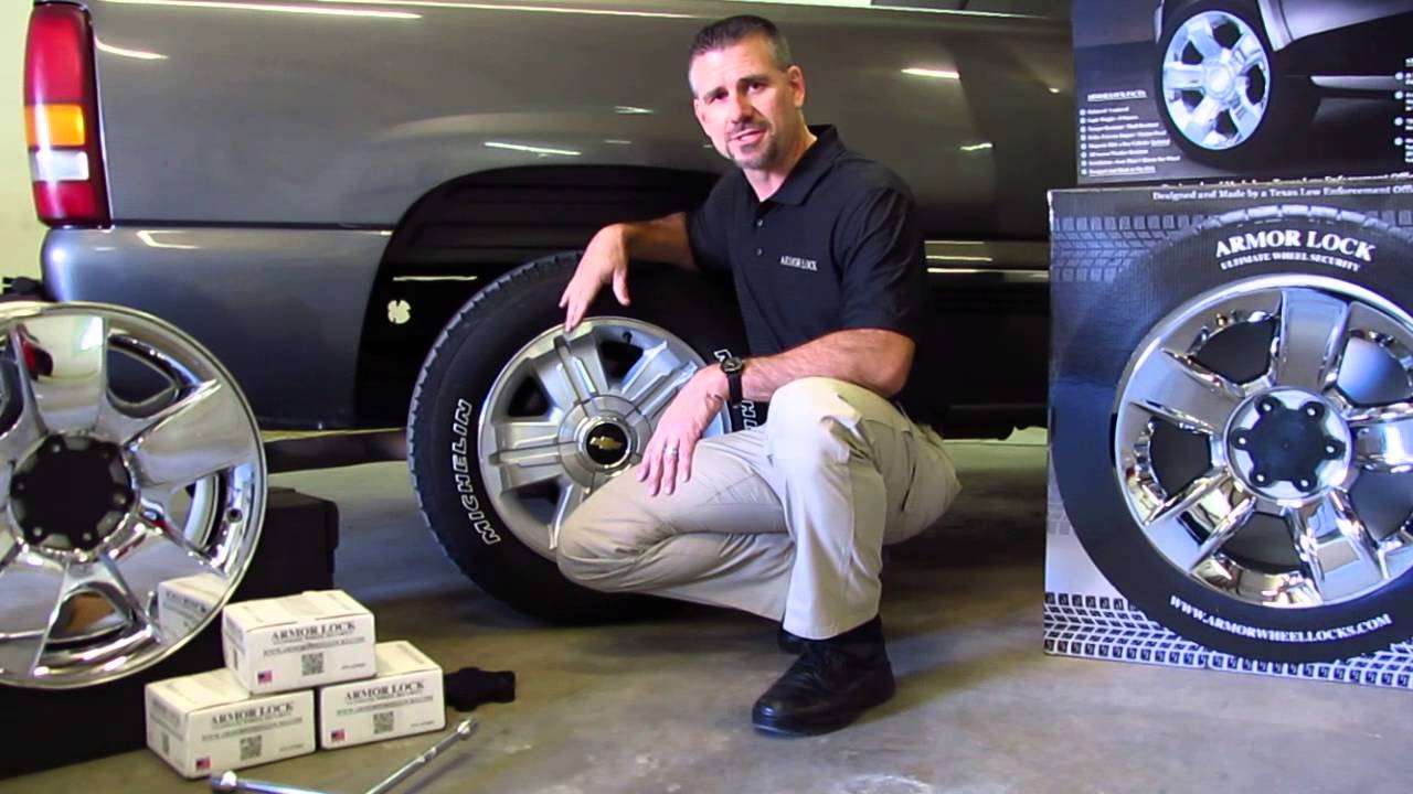 Armor Lock Video 1 of 3 - YouTube