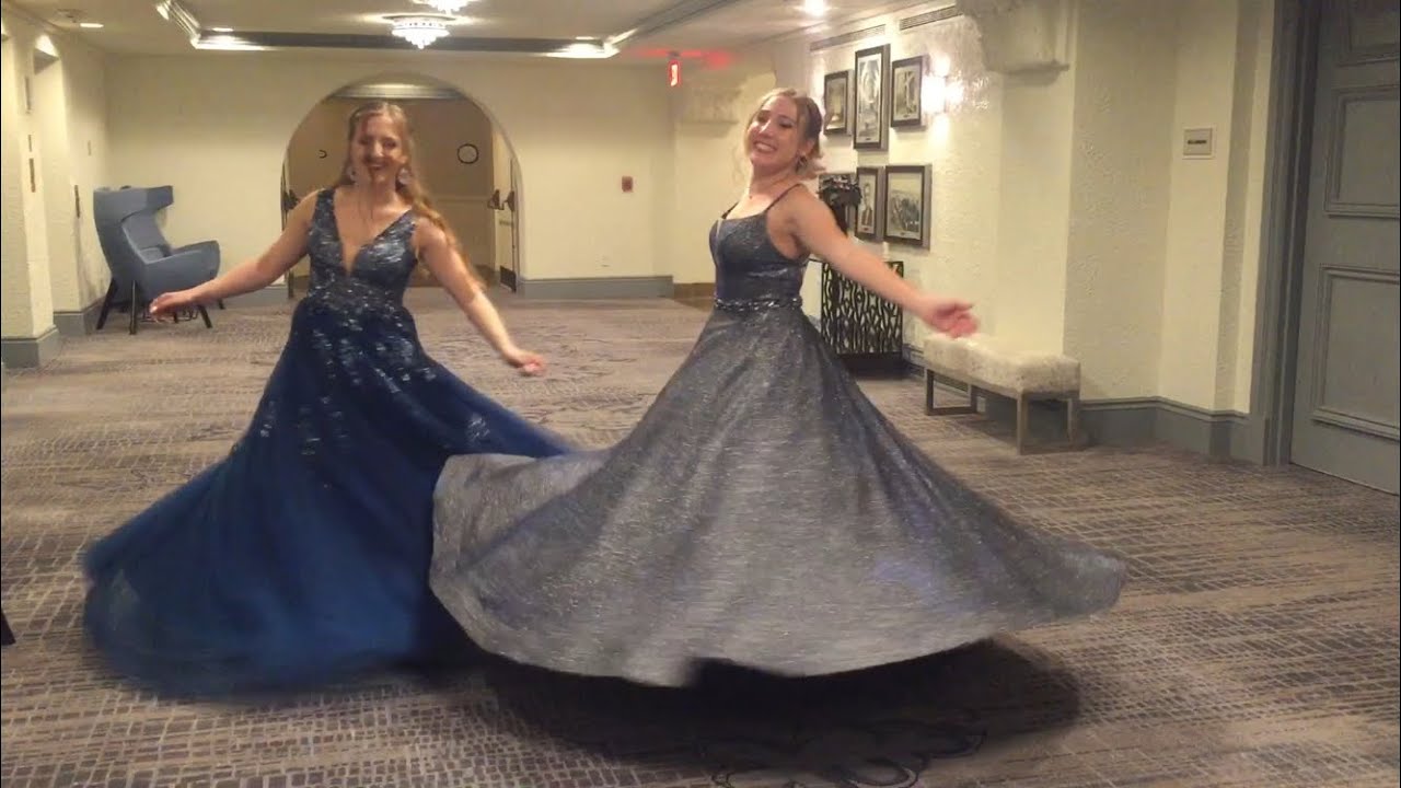 SENIOR PROM 2019//a night to remember - YouTube