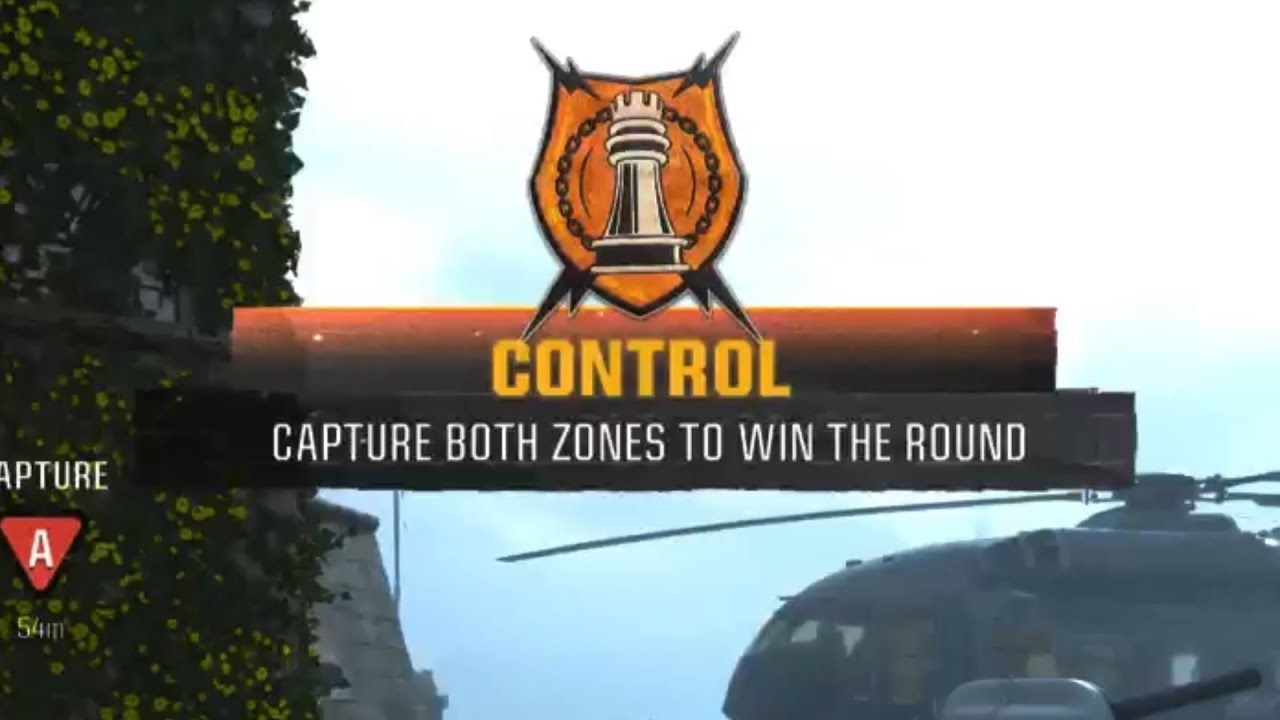 BO6 - RANKED - CONTROL on PROTOCOL: Cooked! - YouTube
