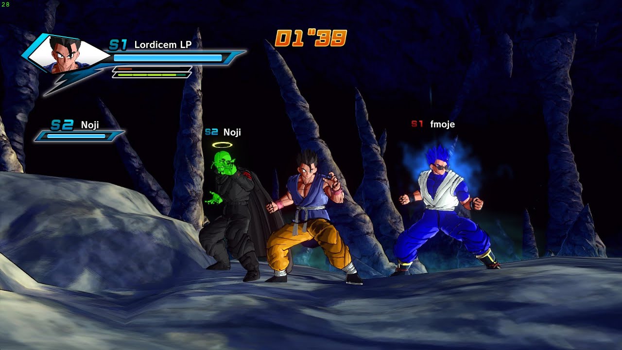 Let´s Play Dragonball Xenoverse LFN #002 (HD): Angriff der Buu´s - YouTube
