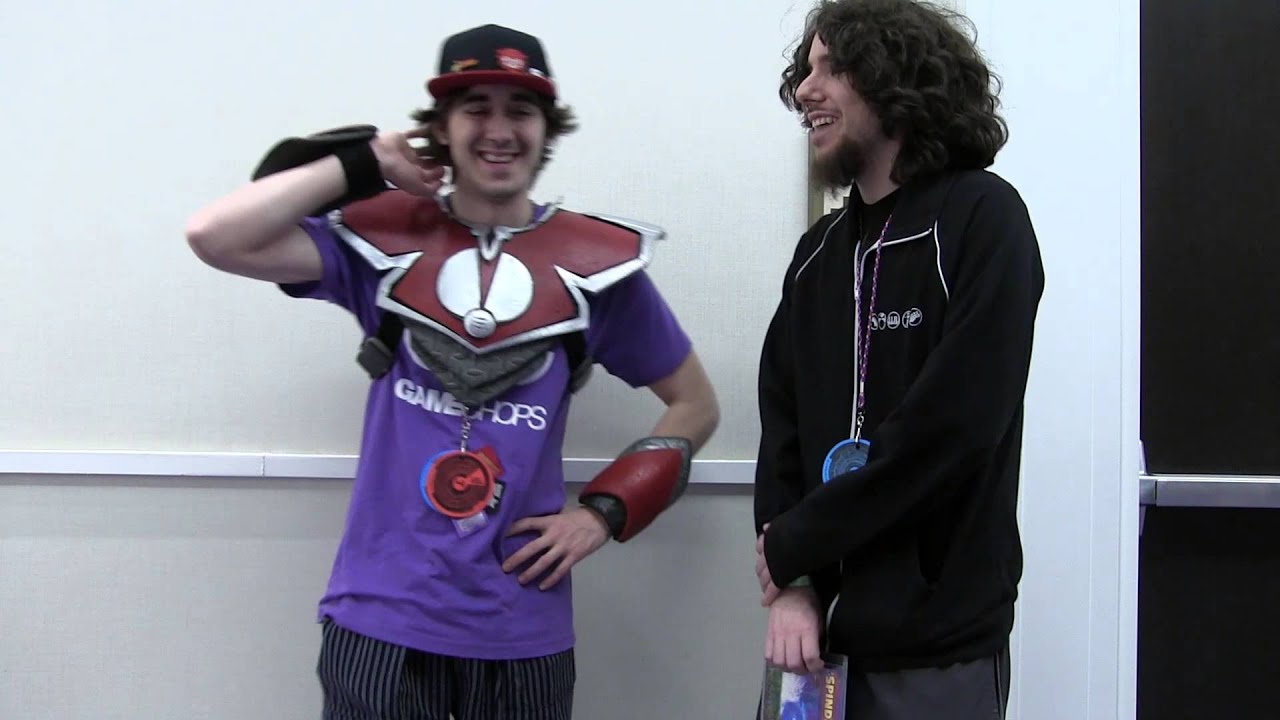 SEGAbits interviews DJ Cutman - YouTube