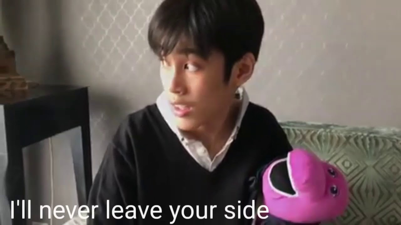 ADAM WAN 🦕💜🎫 an edit for adam - YouTube