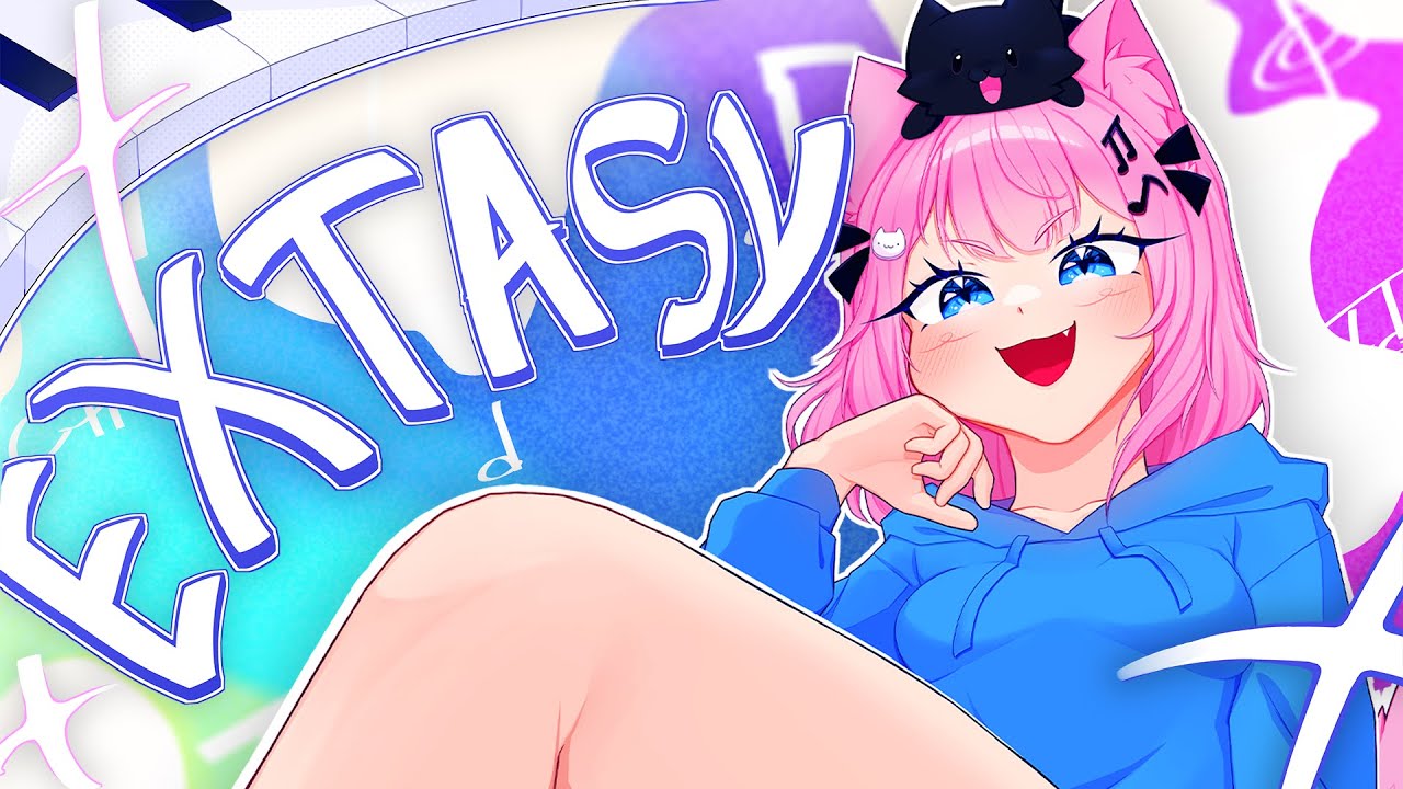 Glitch Cat - EXTASY [EP] - YouTube