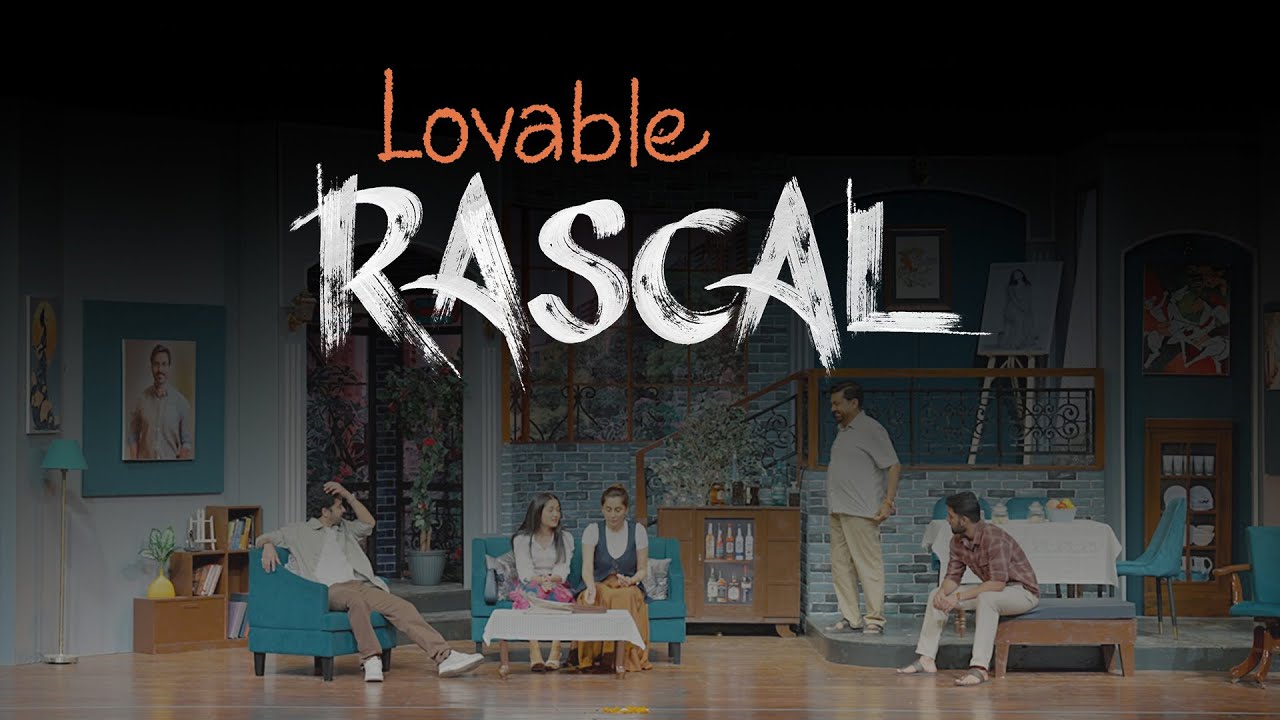Lovable Rascal - Promo | AGP World - YouTube