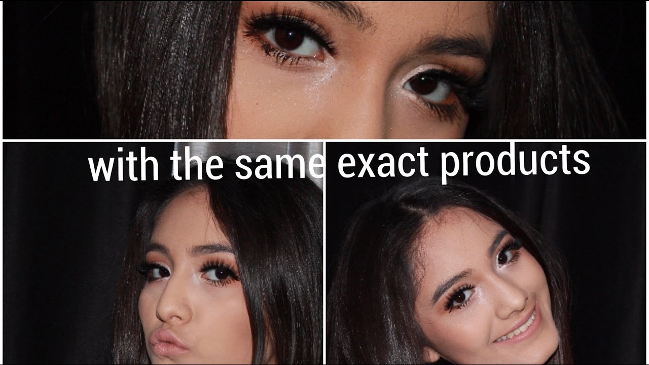 HOW TO CAKE YOURSELF LIKE A PRO Tana Mongeau's makeup routine - YouTube