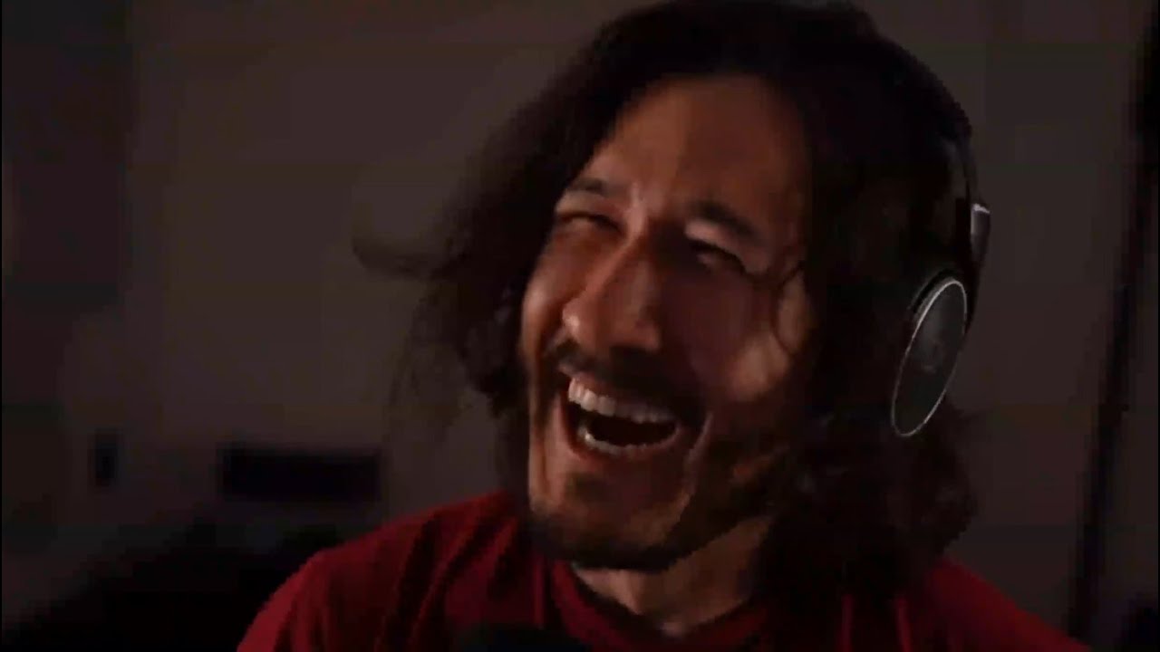 Markiplier reacted to my video in DISTRACTIBLE! | #markiplier #foryou # ...