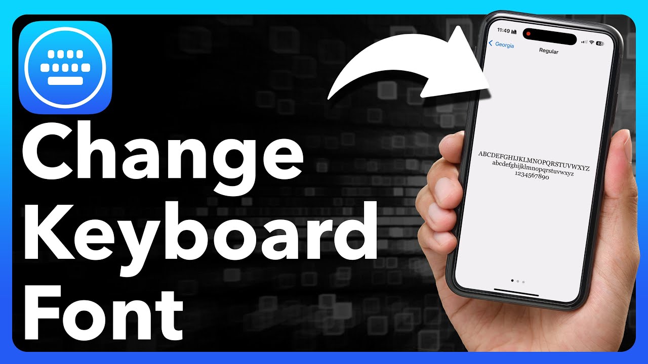 How To Change Keyboard Font On IPhone YouTube how-to-change-keyboard-font-on-iphone-youtube