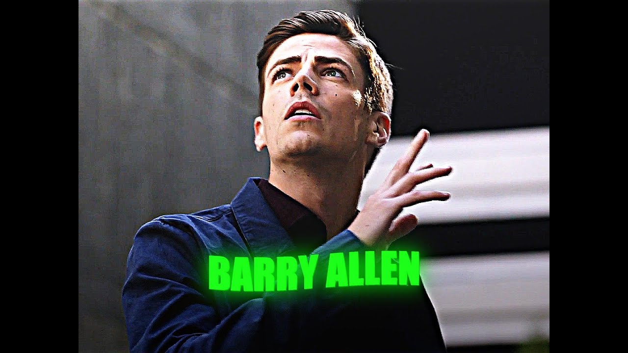 Badass Barry Allen Edit - YouTube