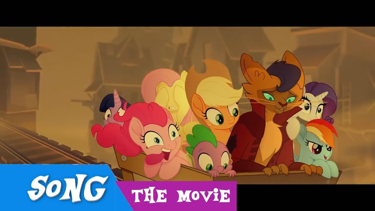 MLP I'm the Friend You Need Song From My Little Pony The Movie +Lyrics ...