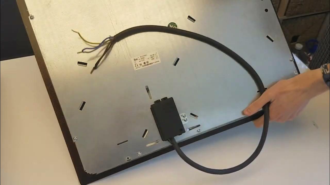 Варочная панель Teka TR 642 - YouTube