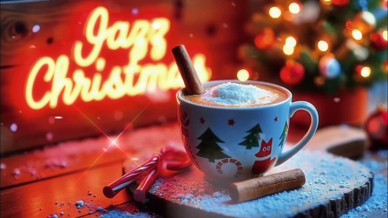 Unwrap the Magic: Swing Jazz Christmas Songs 2025 - Celebrate with Jazz ...