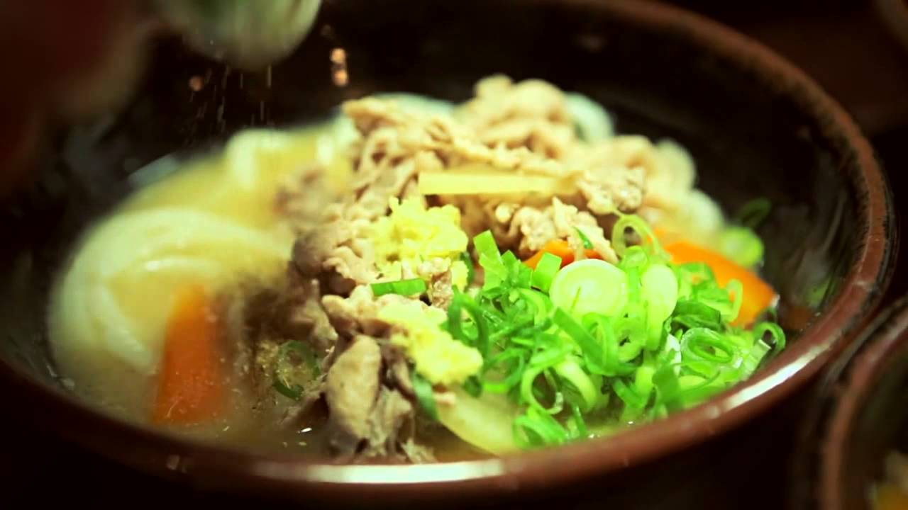 Great Dining Experiences: Koya - YouTube