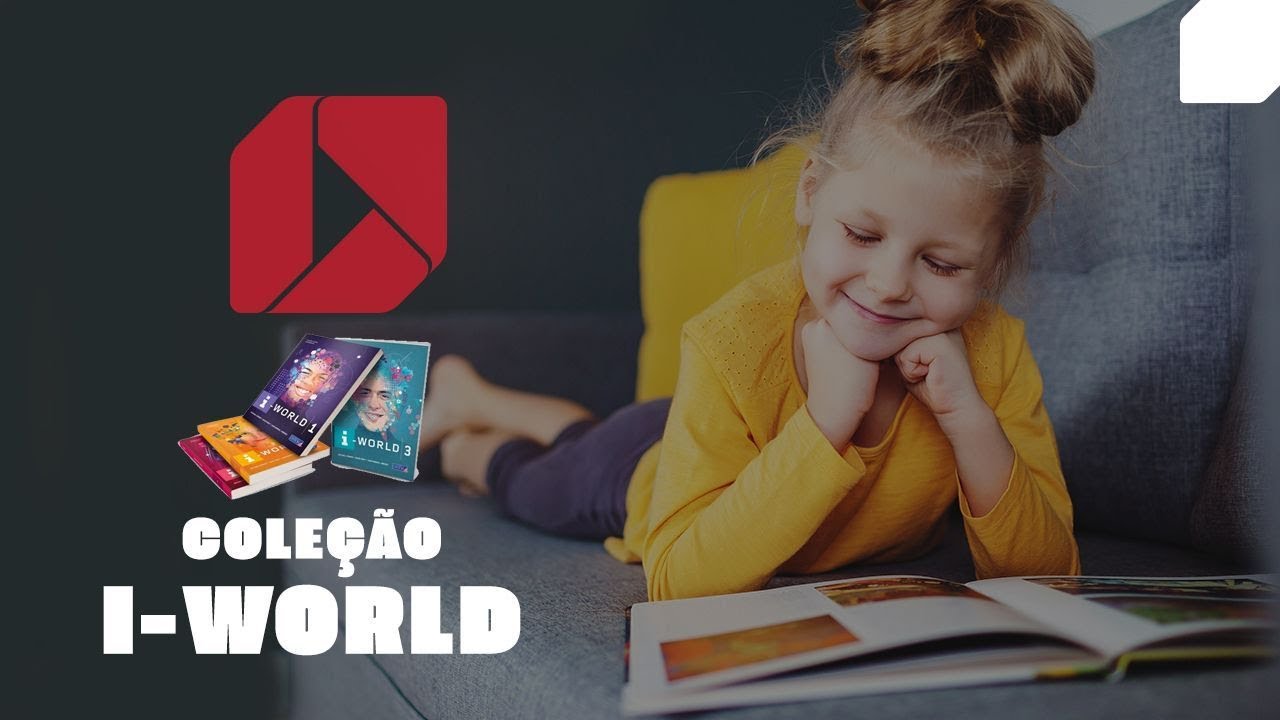 Coleção I-World - YouTube