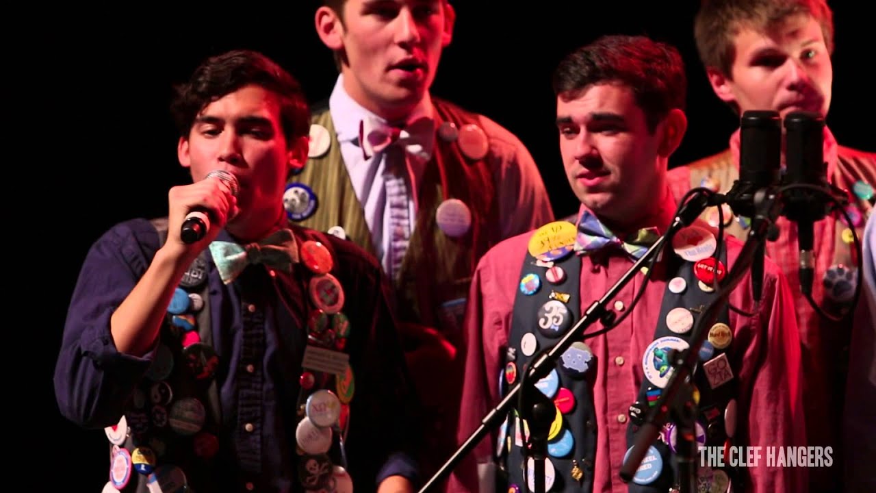 Style - UNC Clef Hangers (Fall Concert 2015) - YouTube