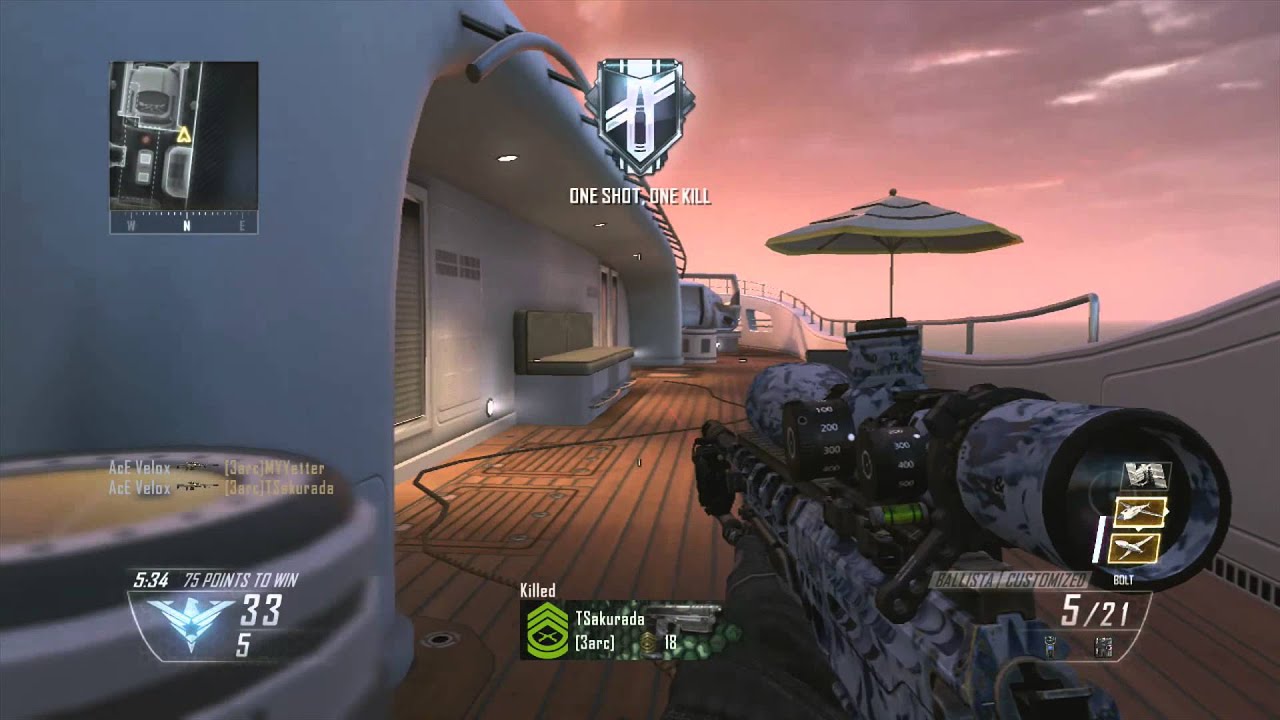 "The City" (BO2 PM Montage) - YouTube