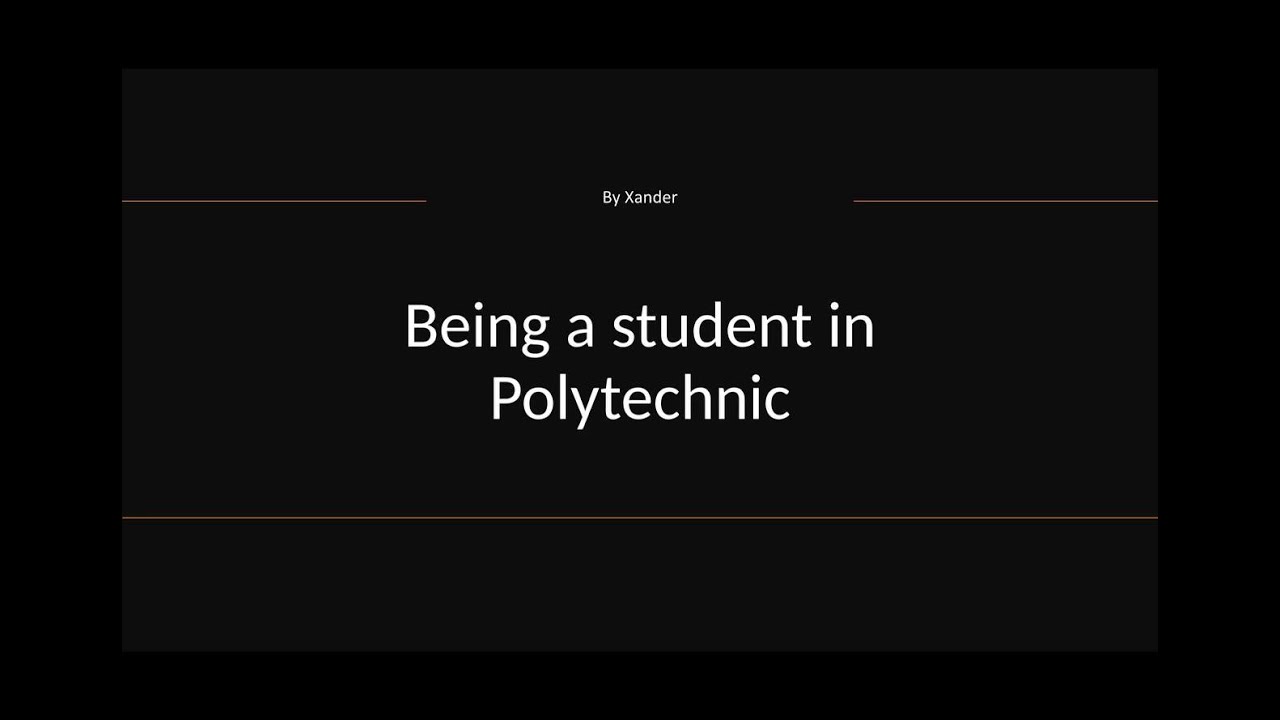 Being A Student of Ngee Ann Polytechnic in Singapore(စင်္ကာပူ နည်းပညာကောလိပ်) - YouTube